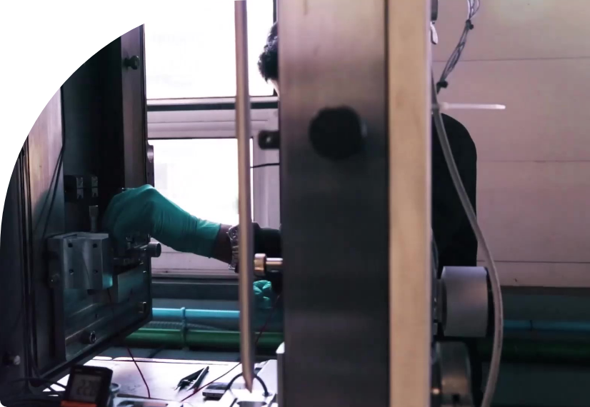 HEF surface treatment: World leader in materials engineering