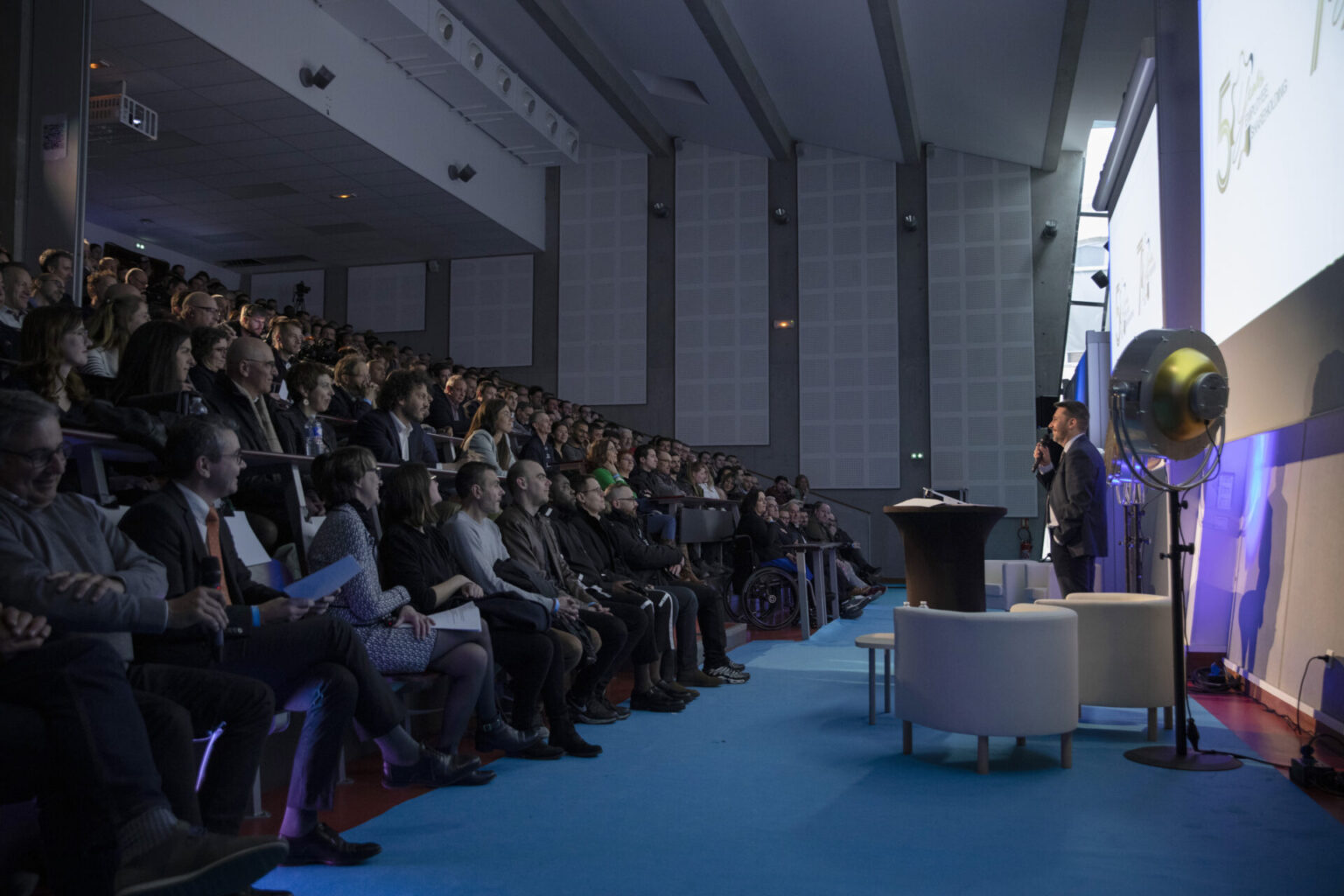 HEF surface treatment: World leader in materials engineering