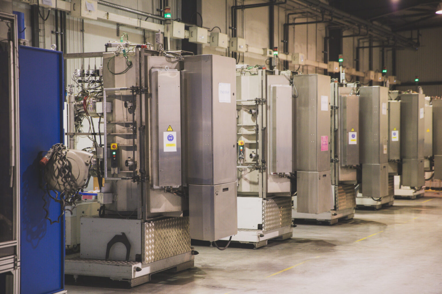 PVD-PECVD : technologies de revêtements performants | HEF