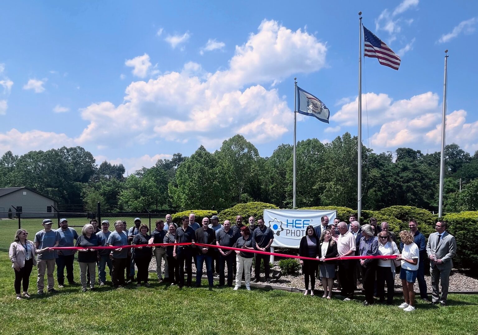 HEF Photonics expands in the USA via Agama acquisition